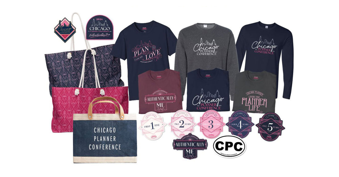 Merchandise – ChicagoPlannerConference