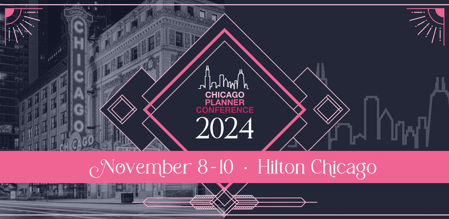 Chicago Planner Conference – ChicagoPlannerConference